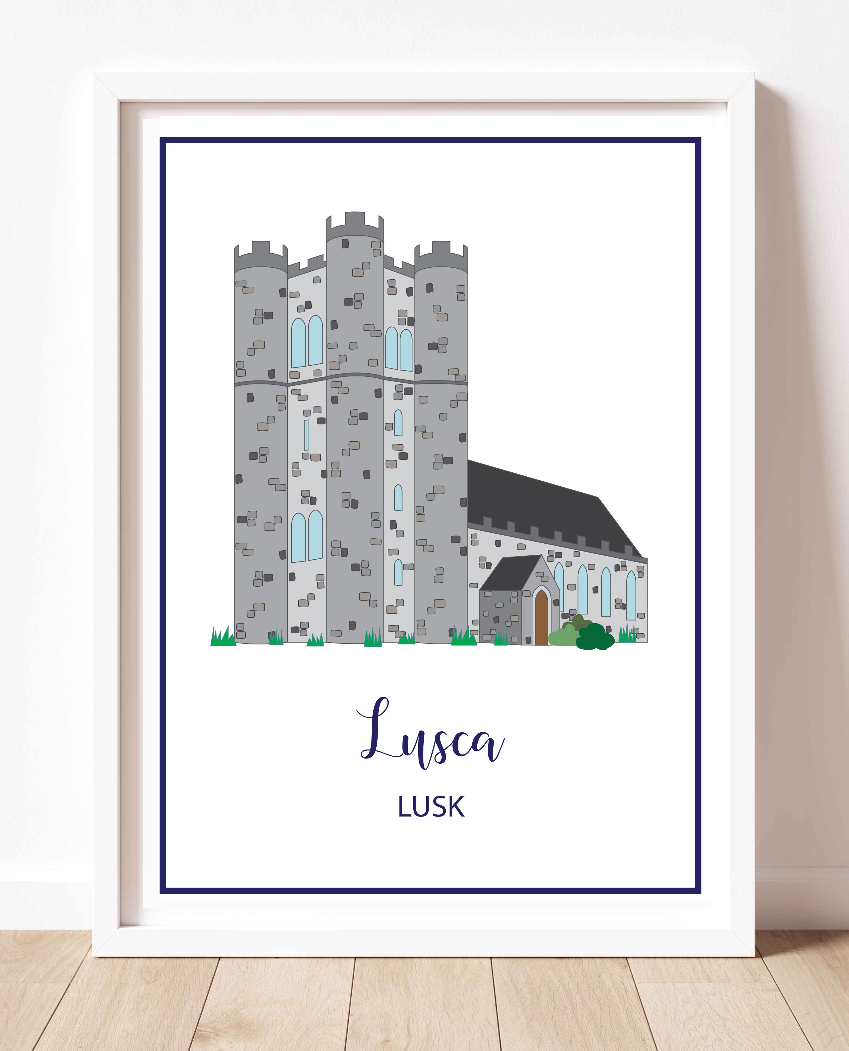 Lusk – Prints of Ireland
