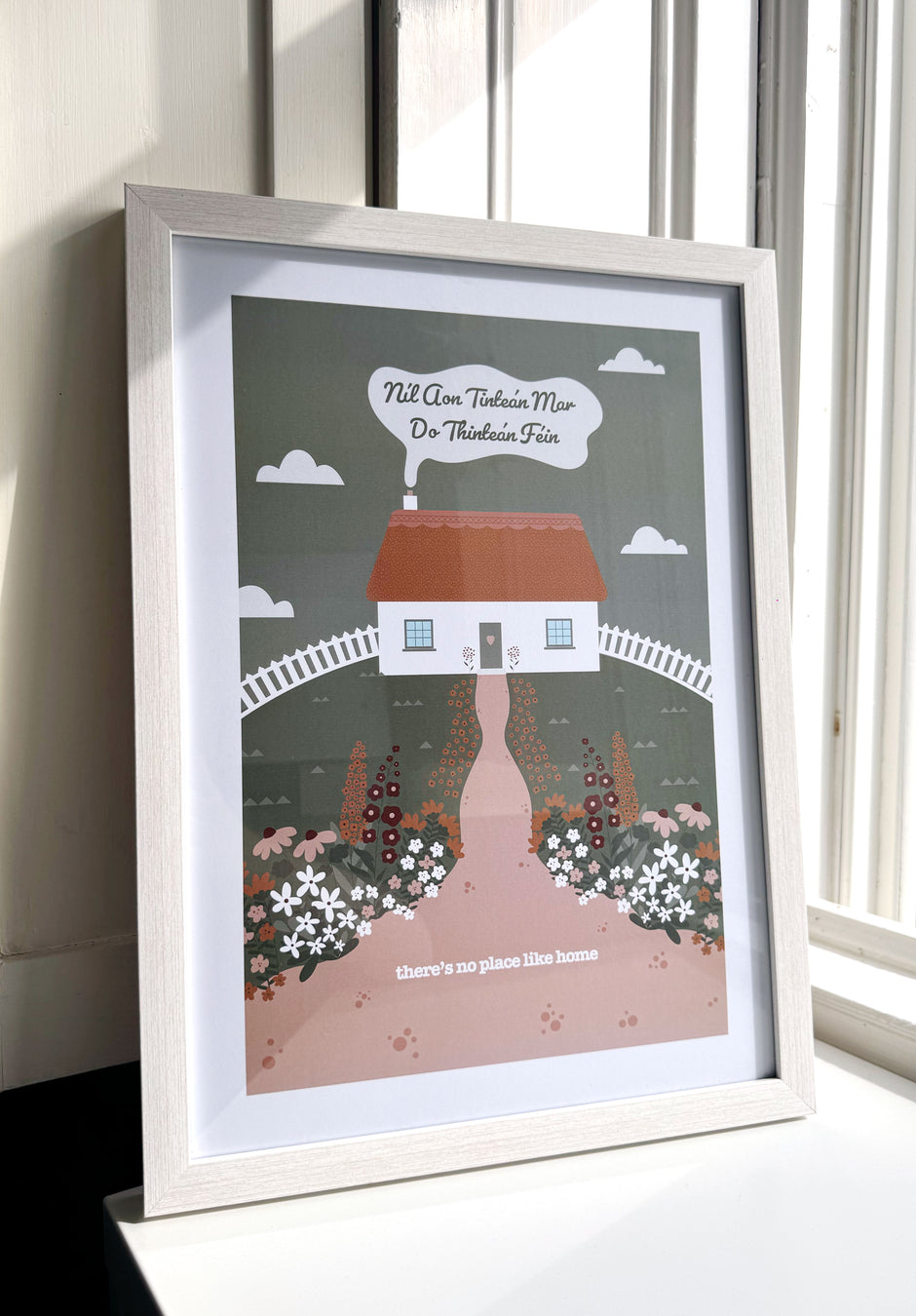 Seanfhocail Prints | Gaeilge | Irish Language – Prints of Ireland