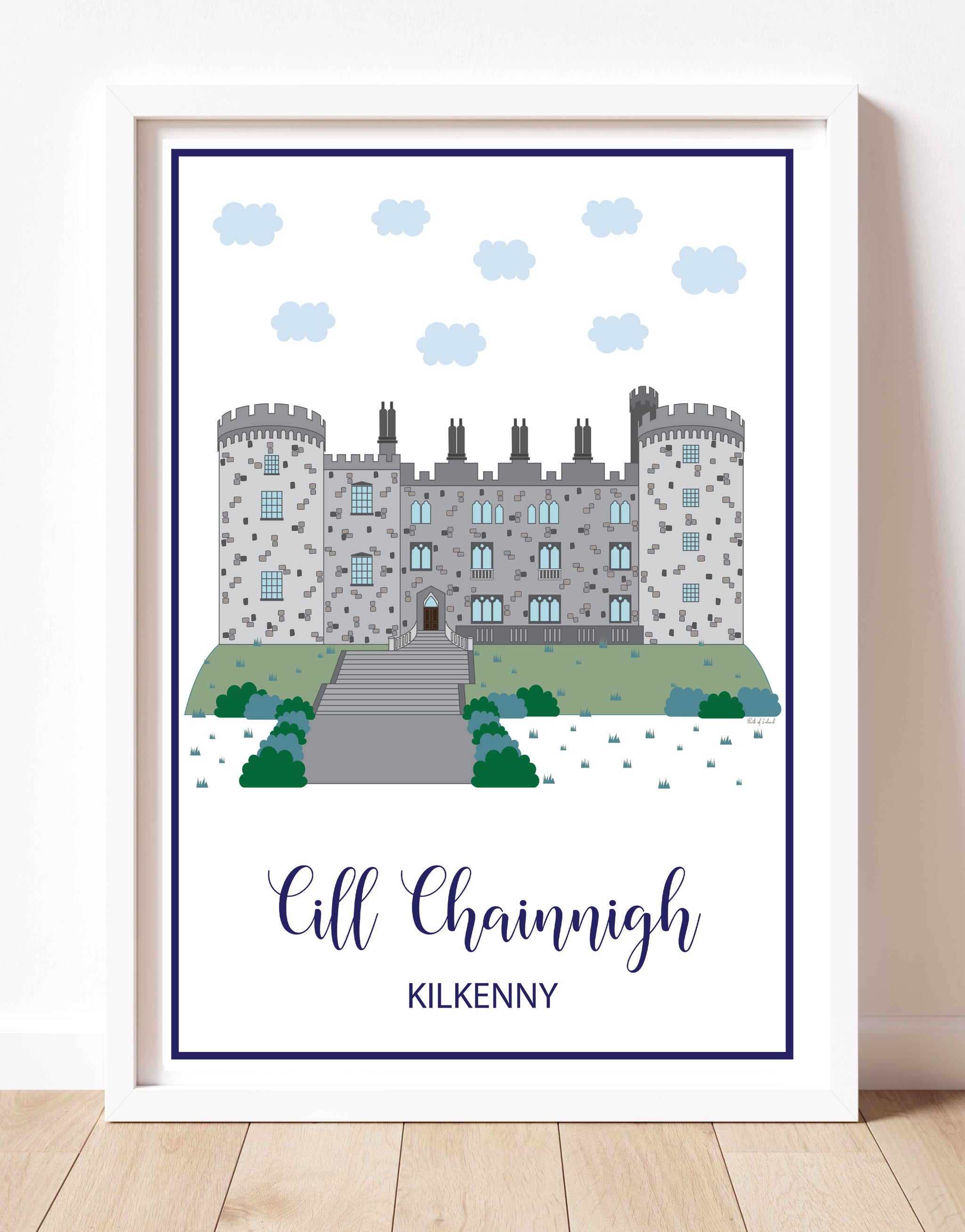 Kilkenny Castle – Prints of Ireland