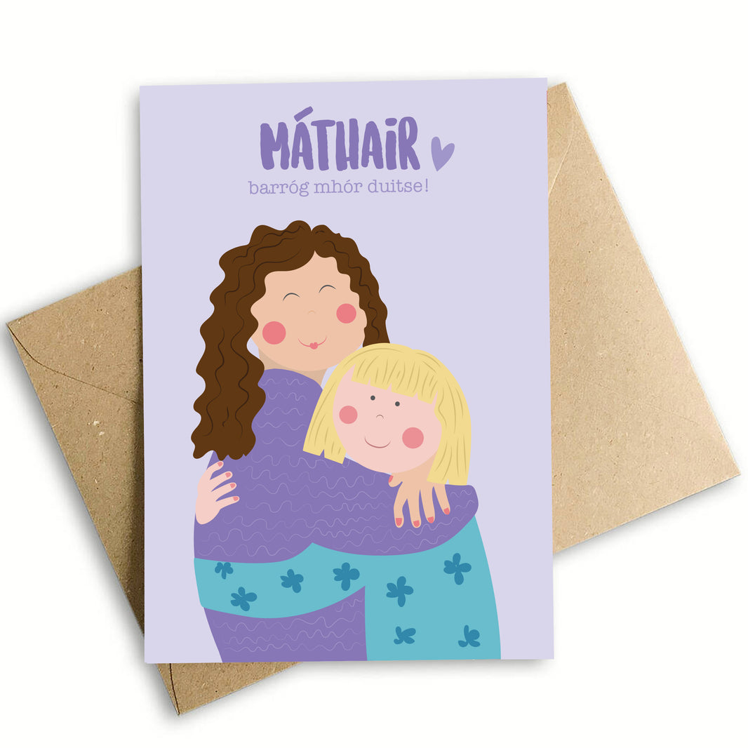 Irish Mother's Day Cards & Prints | Prints of Ireland